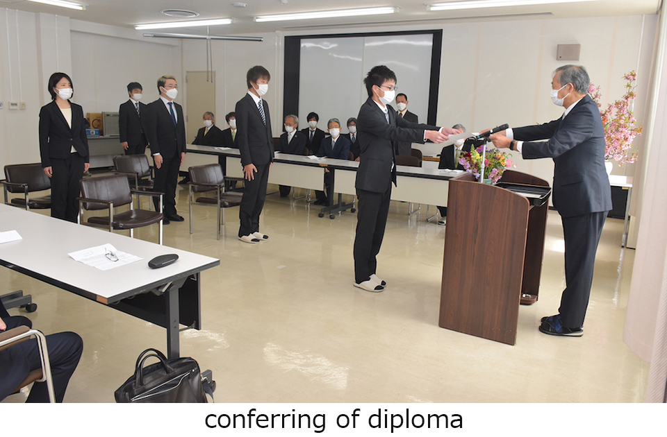 2023 Nature Farming College Graduation Ceremony – MOA International